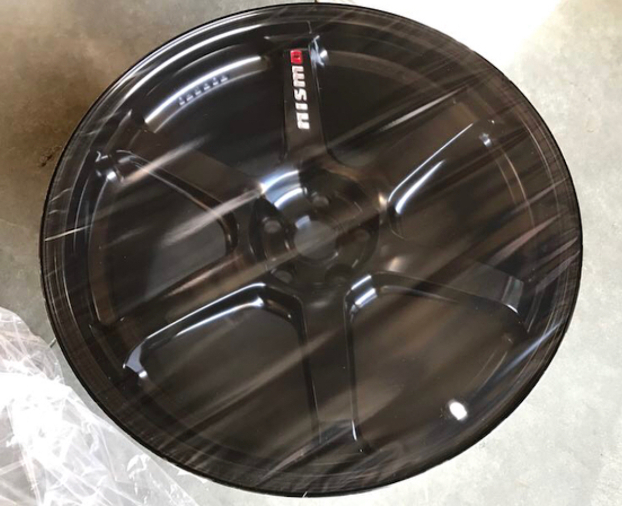 Nissan OEM Wheels: 2017+ Nismo Edition GTR - EPI Motoring