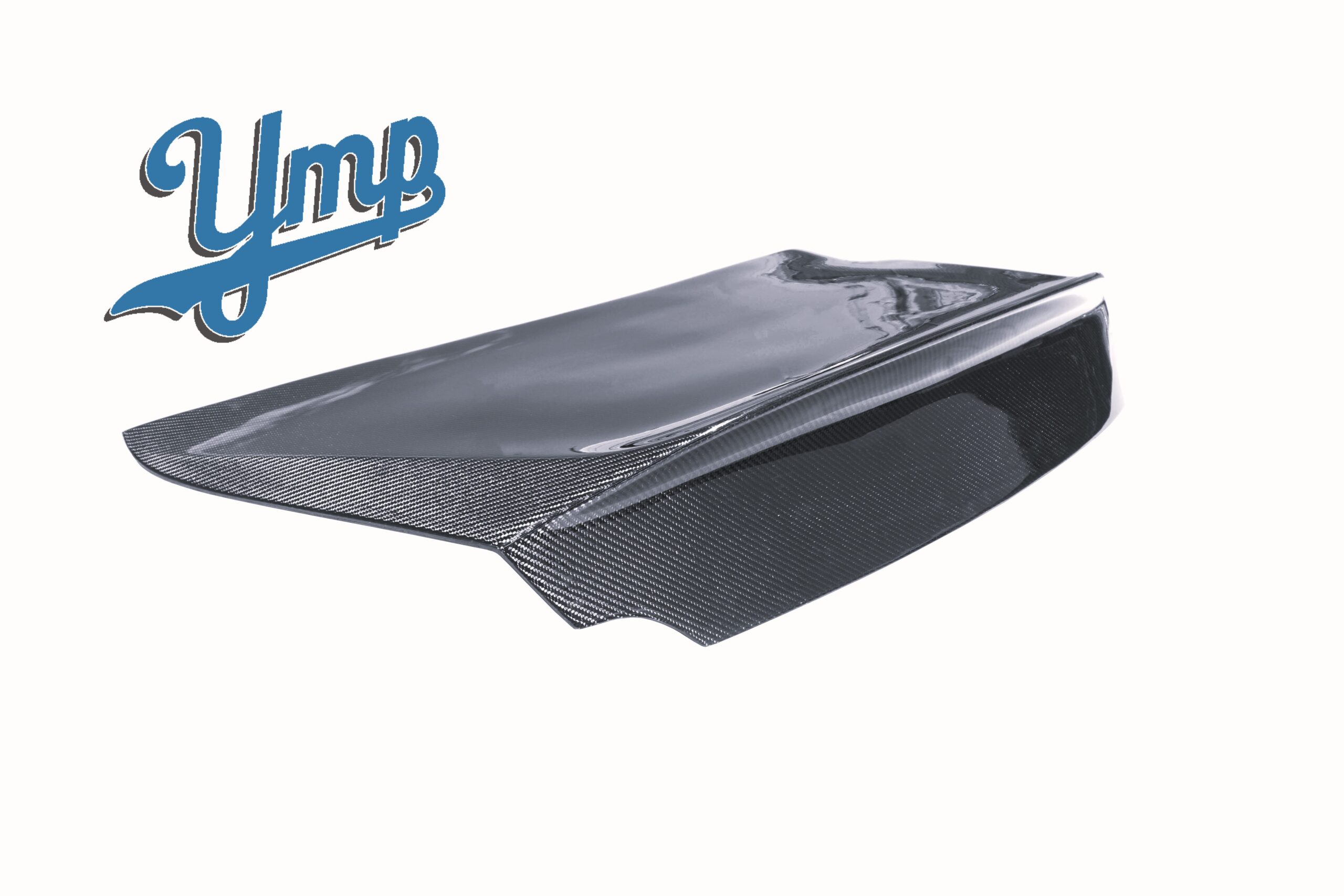 YMP Design Spec RZ Duckbill Trunk (Carbon Fiber): Nissan GTR R35 2009 ...