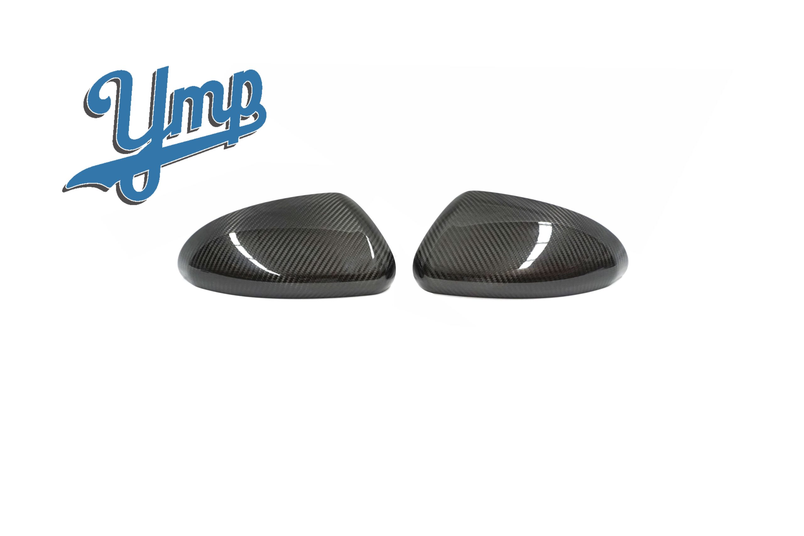 YMP Design Spec OE Mirror Covers (Carbon Fiber): Subaru BRZ / Toyota ...